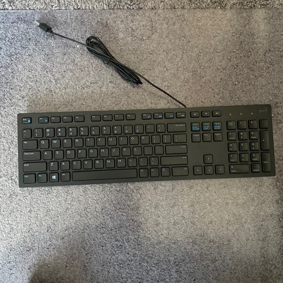 Dell | Computers, Laptops & Parts | Brand New Dell Keyboard | Poshmark